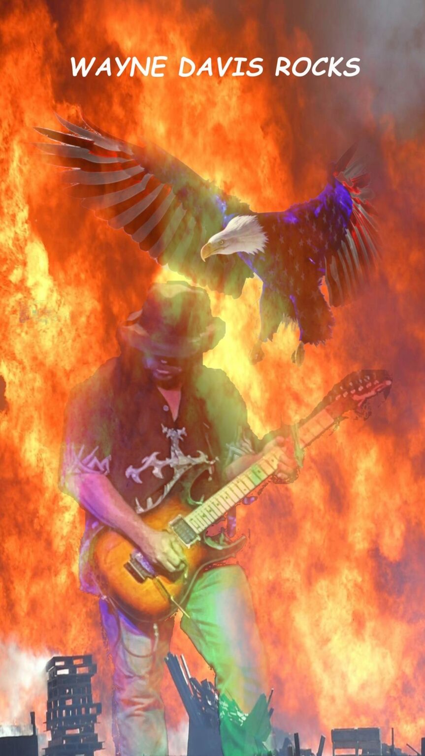 About – Wayne Davis Rocks